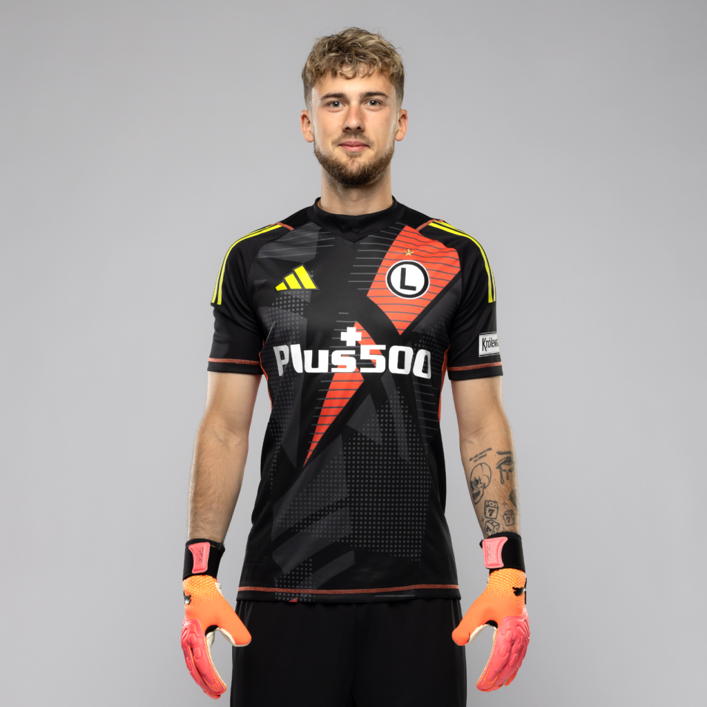 Koszulka bramkarska adidas 2024/25 - IN0423 - Legia Warszawa - FanStore