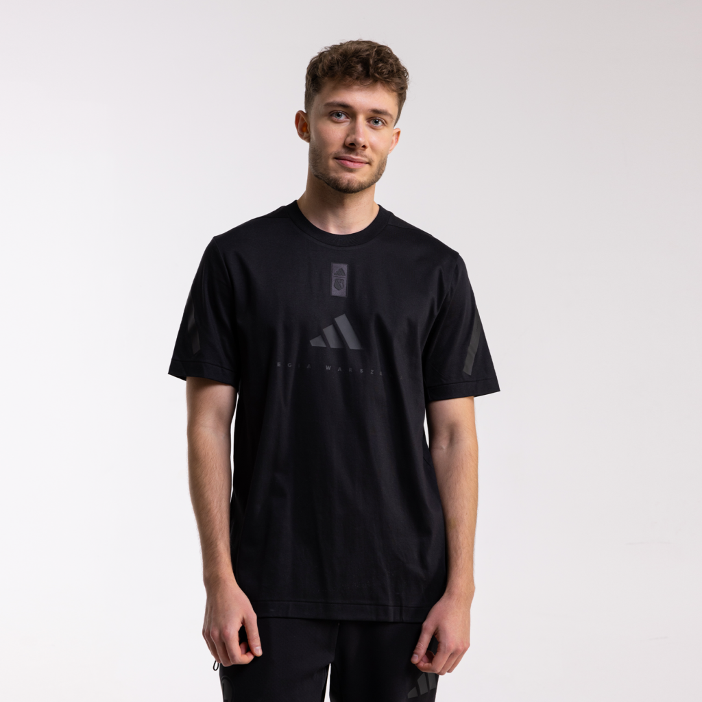 Koszulka męska Z.N.E. Legia Warszawa - JE3069 - Legia Warszawa - FanStore