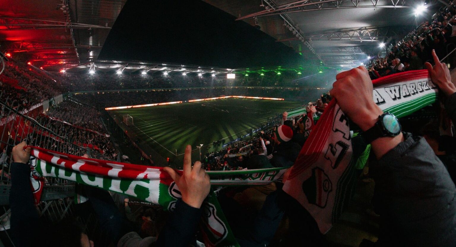 Flagi - Legia Warszawa - FanStore