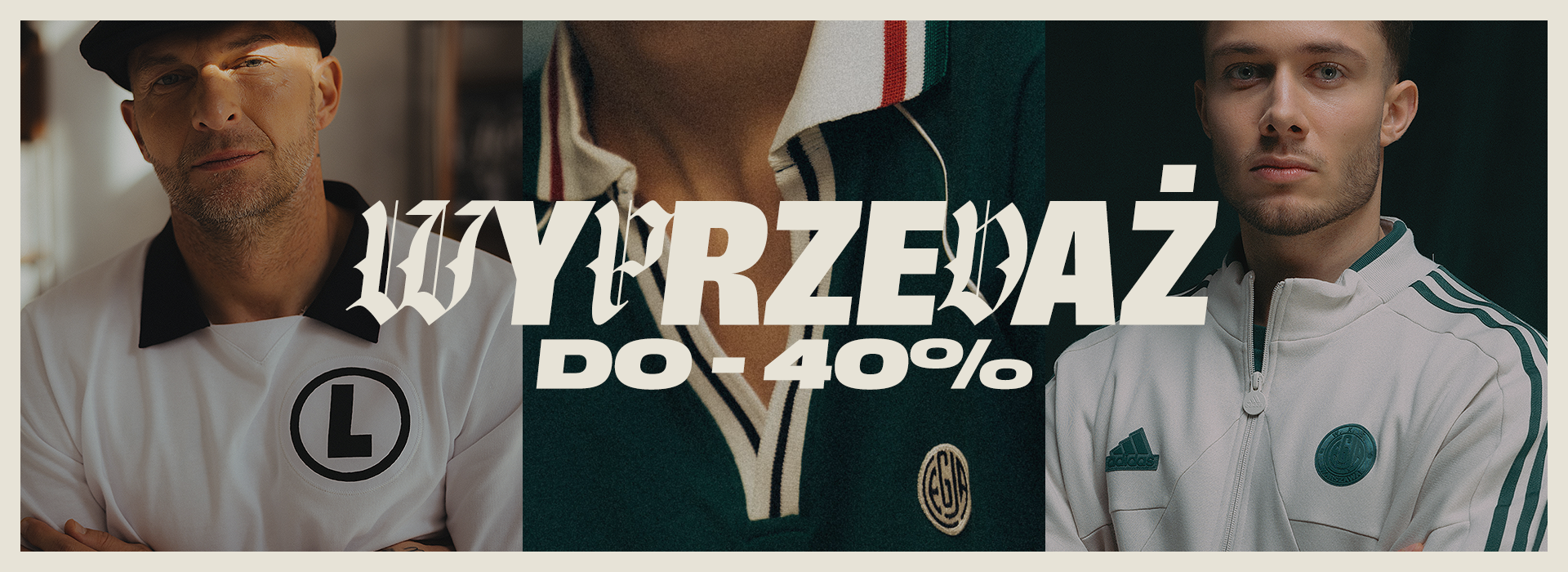 Oficjalny Sklep Internetowy Legia Warszawa | FanStore